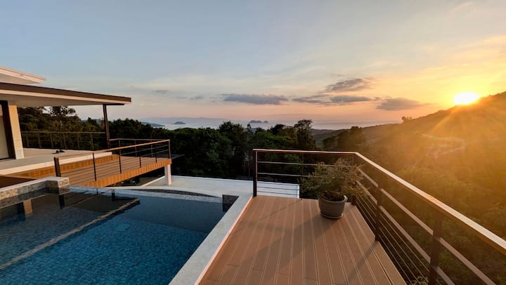 Titine Villa - 팡안 섬