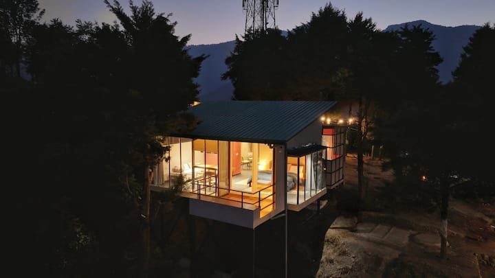 Kempty Top - Moonbeam Cabin - India