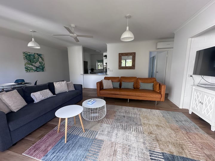 2br Private Beach & Pickleball Court Noosa Heads - Noosa Heads