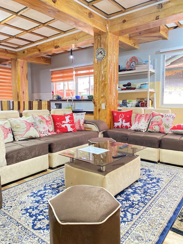 Apartment For 9 Pax - Sagada