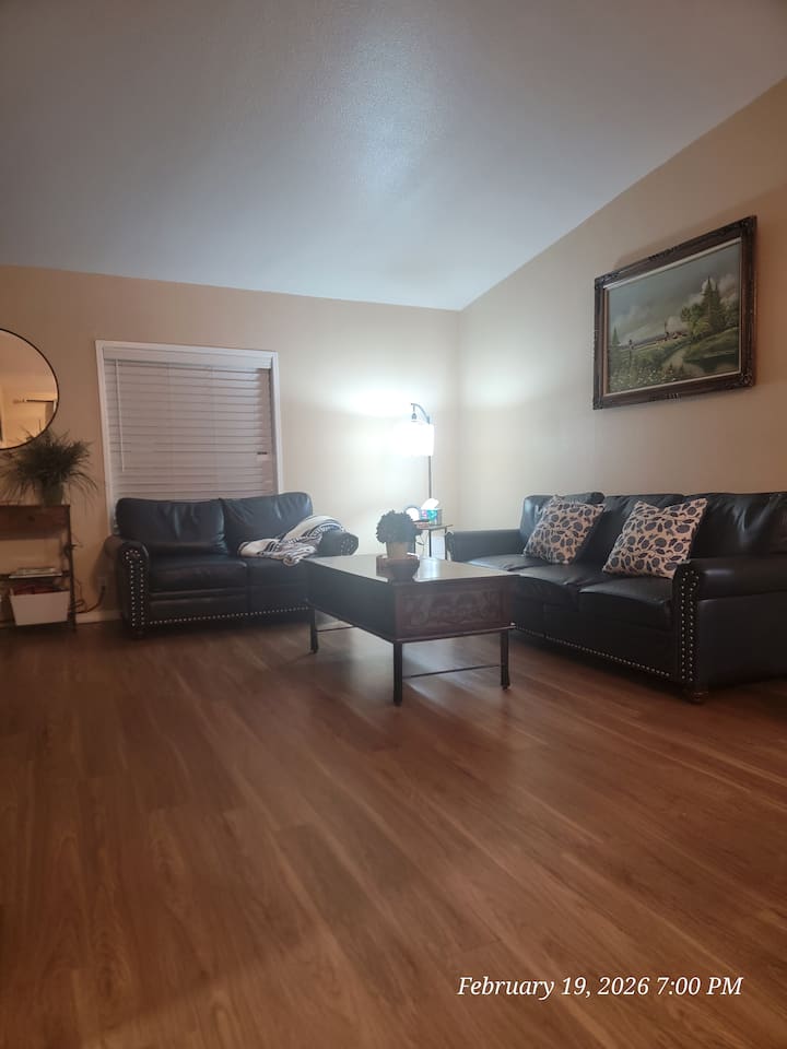 The Blue House - Richland, WA