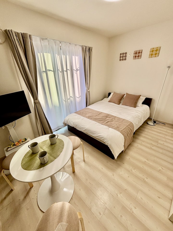 Up To 3 Comfortable Stay Near Saitama Super Arena - Saitama