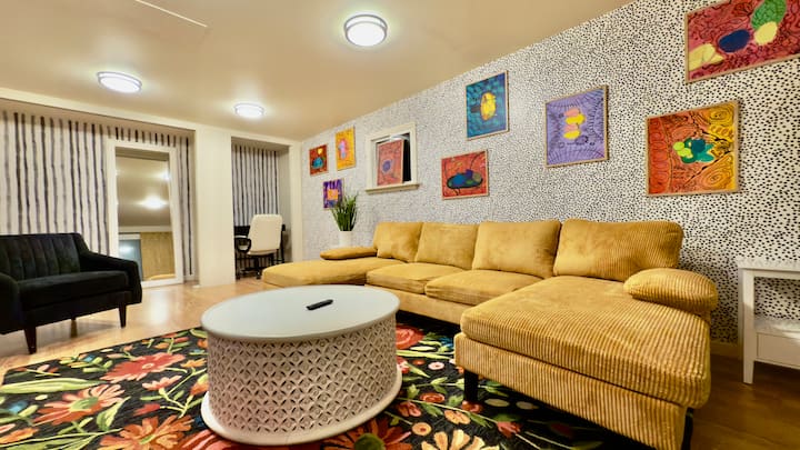 Attic Adventure • Walk To Downtown & Waterfront - Olympia, WA