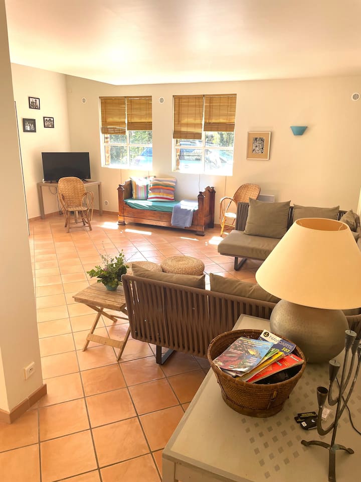 Villa La Volière 2 Logements Indépendants Piscine - French Riviera