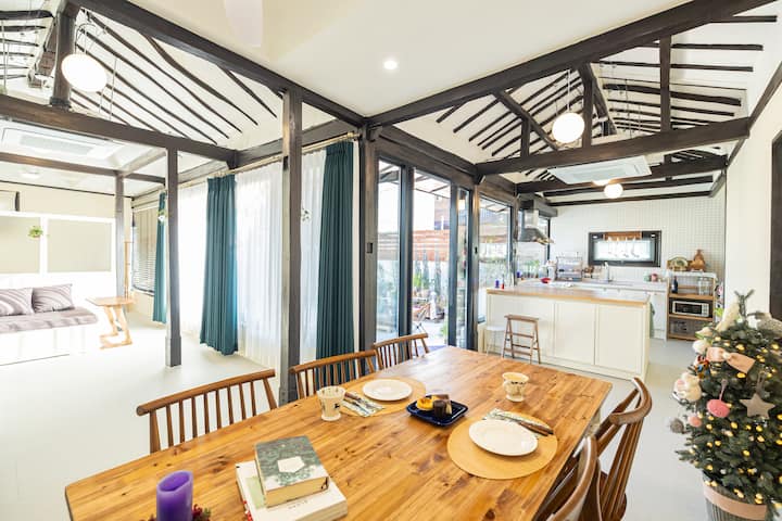 A Peaceful Escape In The Heart Of The City - Daegu