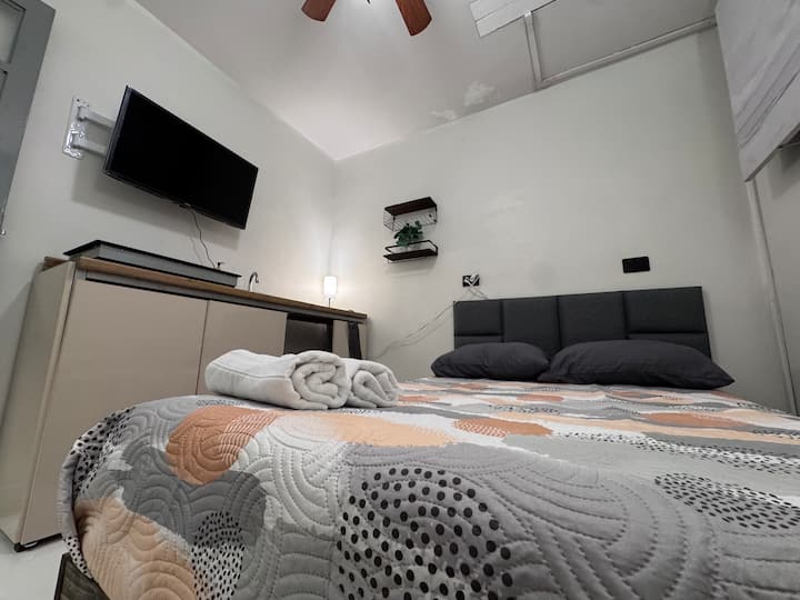 D9 Mini Apartment Plaza Cumbres - Monterrey