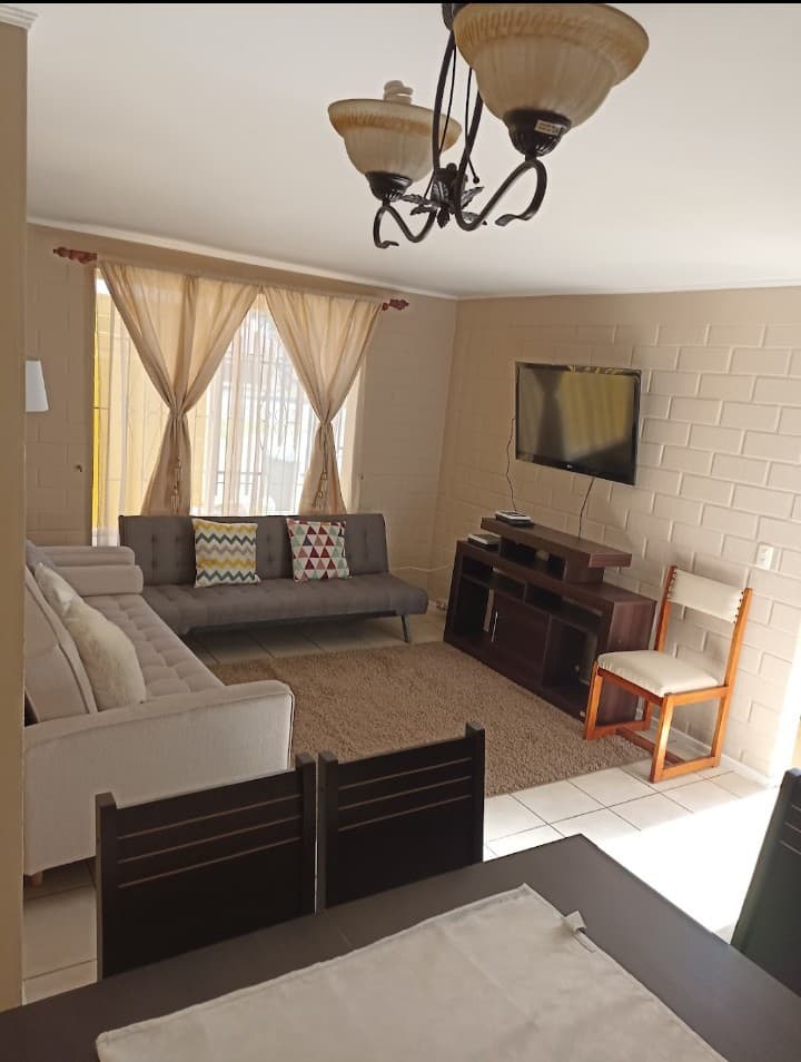 Casa Cercana A La Playa. - La Serena