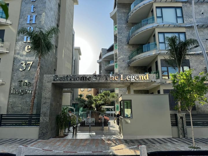 Апартаменти преміум класу в комплексі The Legend - Alanya