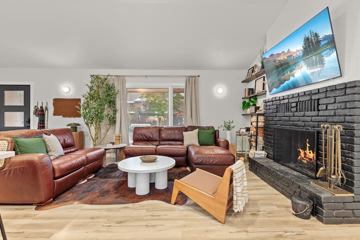 Coeur D'alene Lake Retreat Close To Sanders Beach - Coeur d'Alene, ID