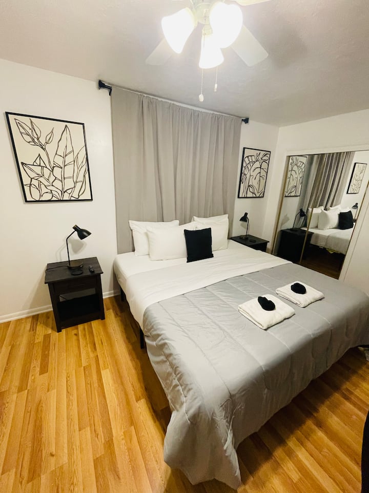 Gran Habitacion Con Baño Privado, Céntrico De - Dover, DE