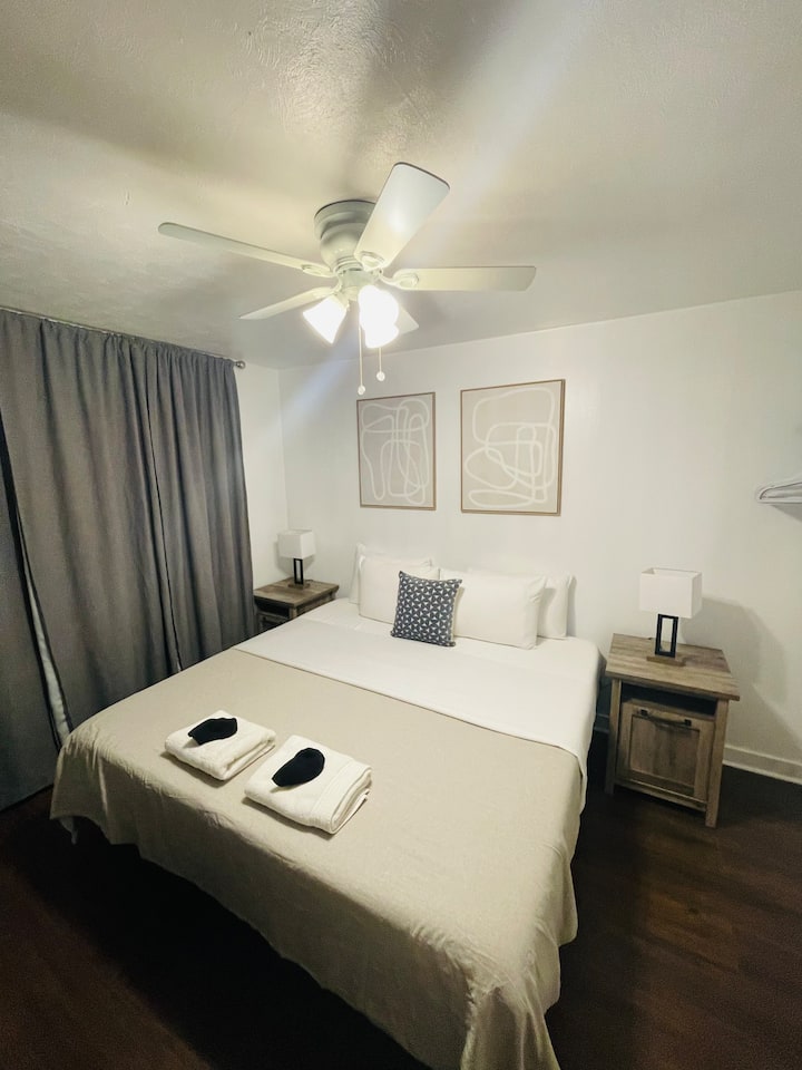 Gran Habitacion Con Baño Privado, Céntrico Y Wifi - Dover, DE