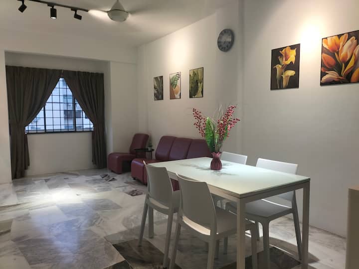 R&rest Guesthouse S'ban Town/temiang/lobak - Seremban