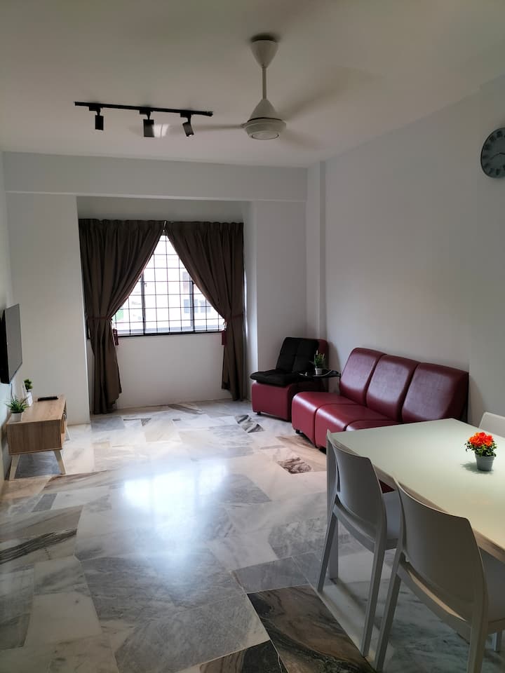 R&rest Guesthouse Seremban Town Center/temiang - Seremban