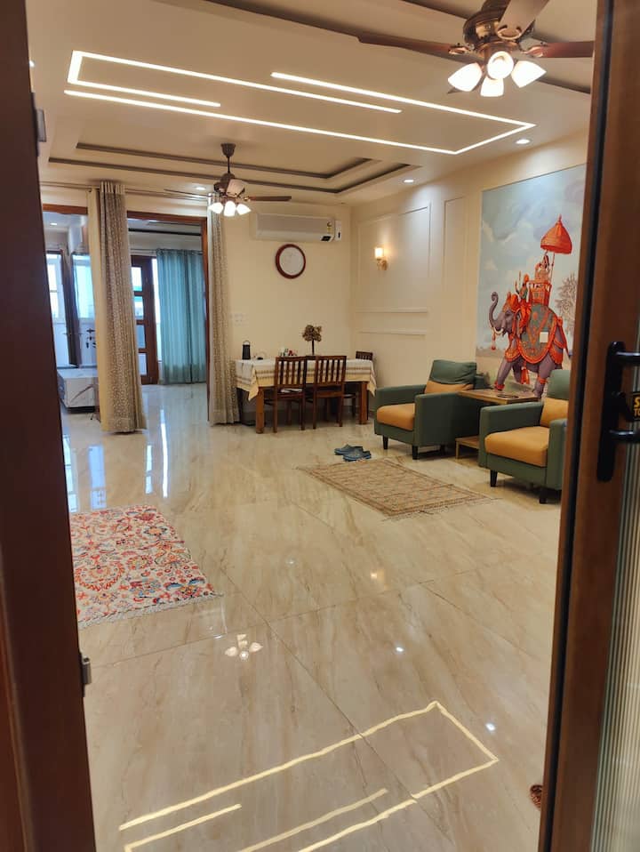 Monks Paradise - Faridabad