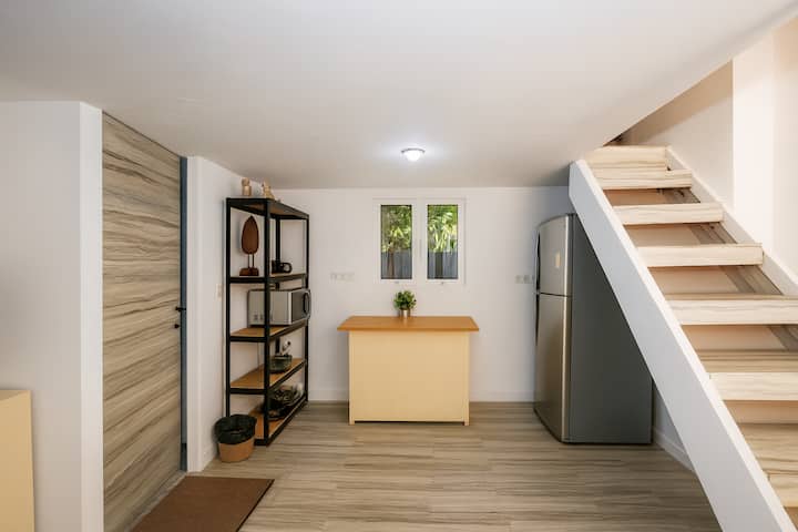 Cj's White Villa. - Gili Islands