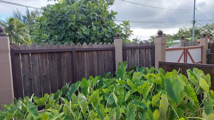 Appartement Feri Lodge 4 - Tahiti