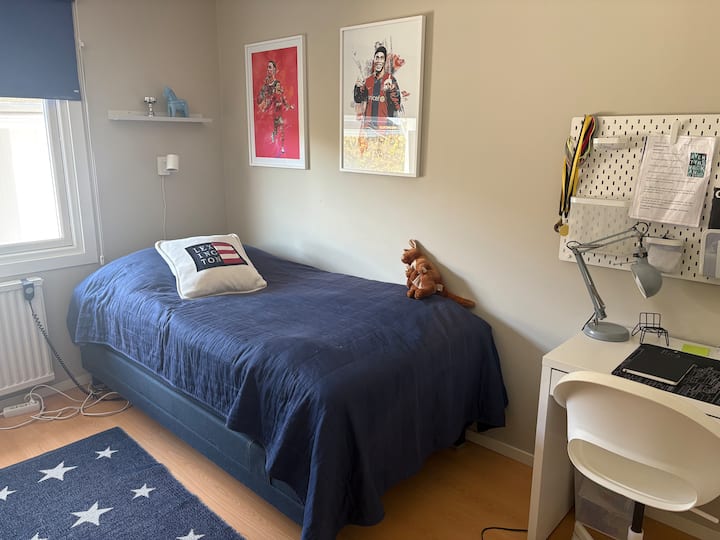 Rum I Hus Uthyres - Uppsala