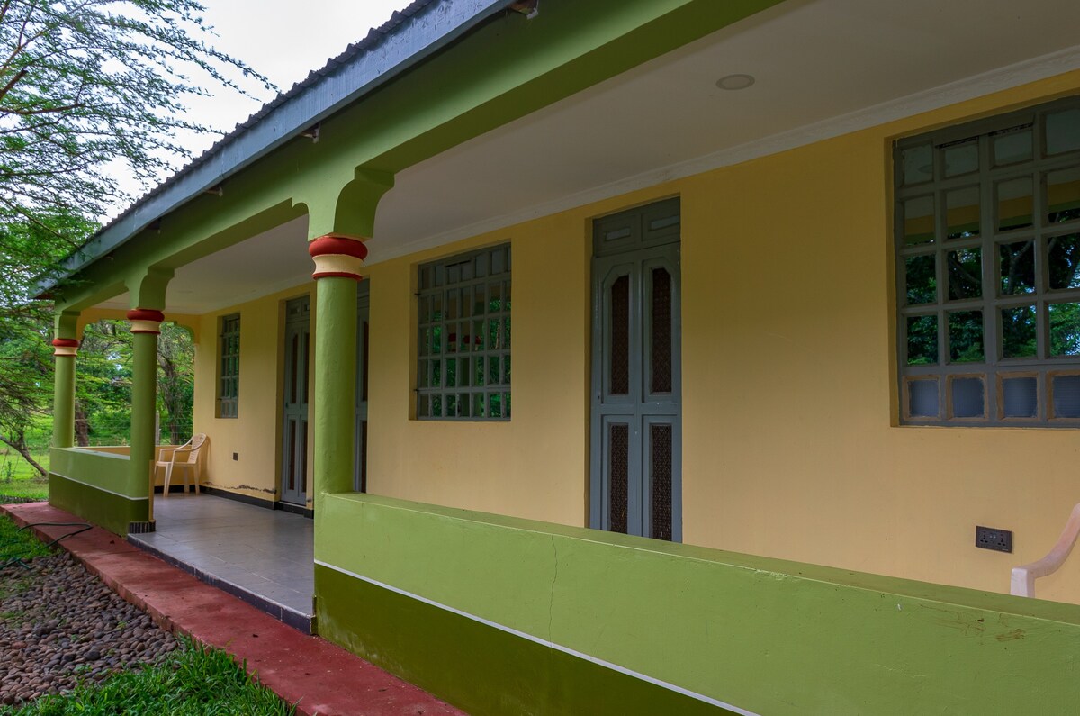 Mvule - Häuser zur Miete in Naro Moru, Laikipia County, Kenia - Airbnb