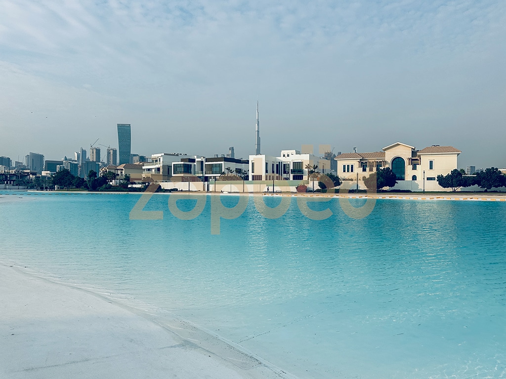 Apartamento de lujo de 1 dormitorio en el distrito uno, residencia 16 ...