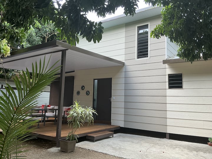 Ô Cœur Du Verger – Loft Tropical Privatif - 누벨칼레도니