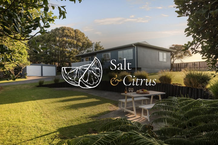 Salt & Citrus - Waihi