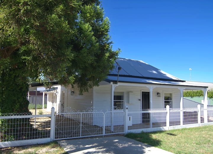 Beds'n'bikes, Creswick - Creswick