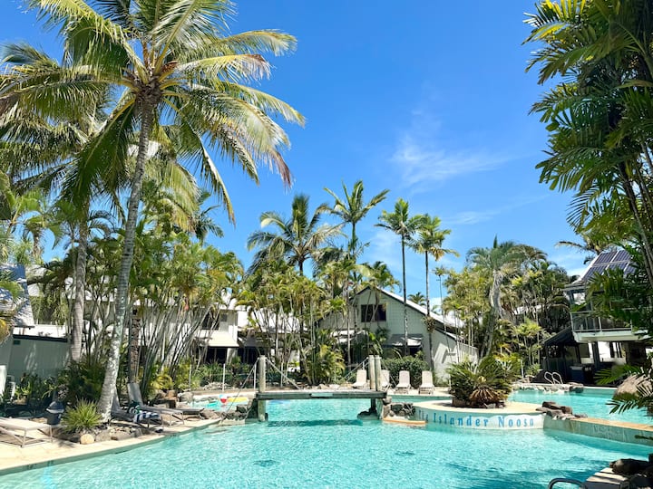 Islander Oasis - Noosaville - Noosaville