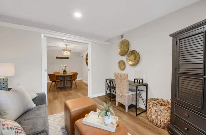 Work-friendly • Hospital Access • Extended Stays - Athens, GA