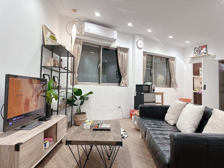 西門町步行3分鐘|270度無敵景觀 歐式古宅・親子健康宅・火鍋天堂」Dec-special - Taiwan