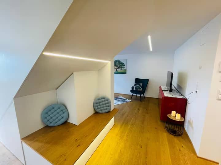 Moderne Ferienwohnung Im Herzen Von Wolfurt - Bregenz