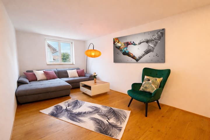 Moderne Ferienwohnung Im Herzen Von Wolfurt - Bregenz