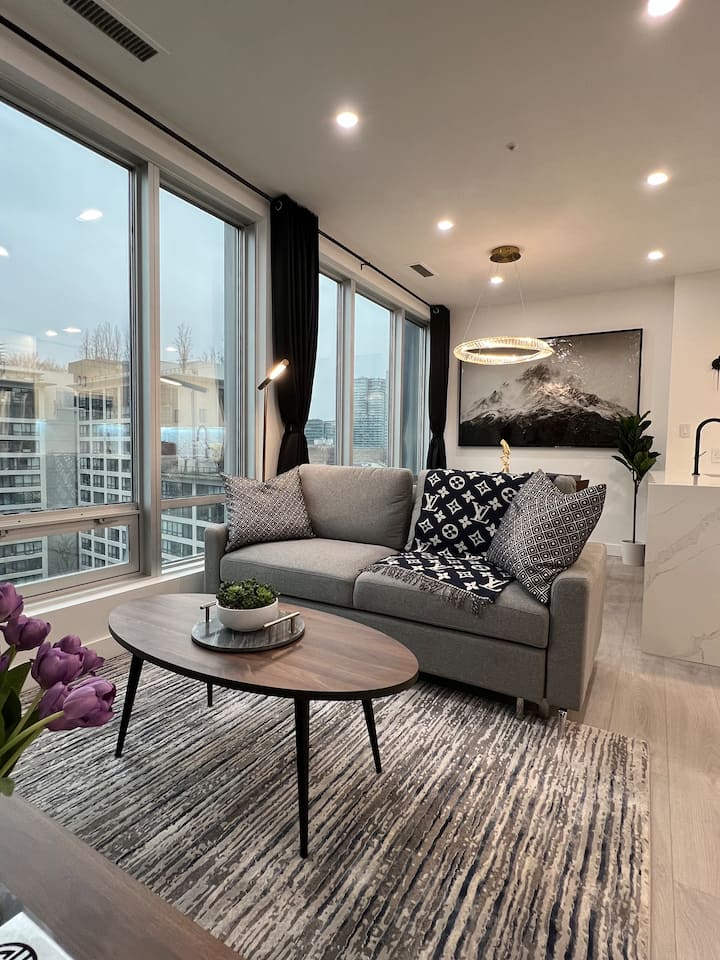 Amazing Views, Close To Football Stadium, Cruise - Vancouver