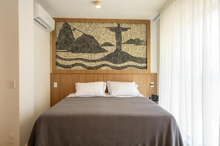 High-end Studio Between Ipanema & Copacabana - Brasil