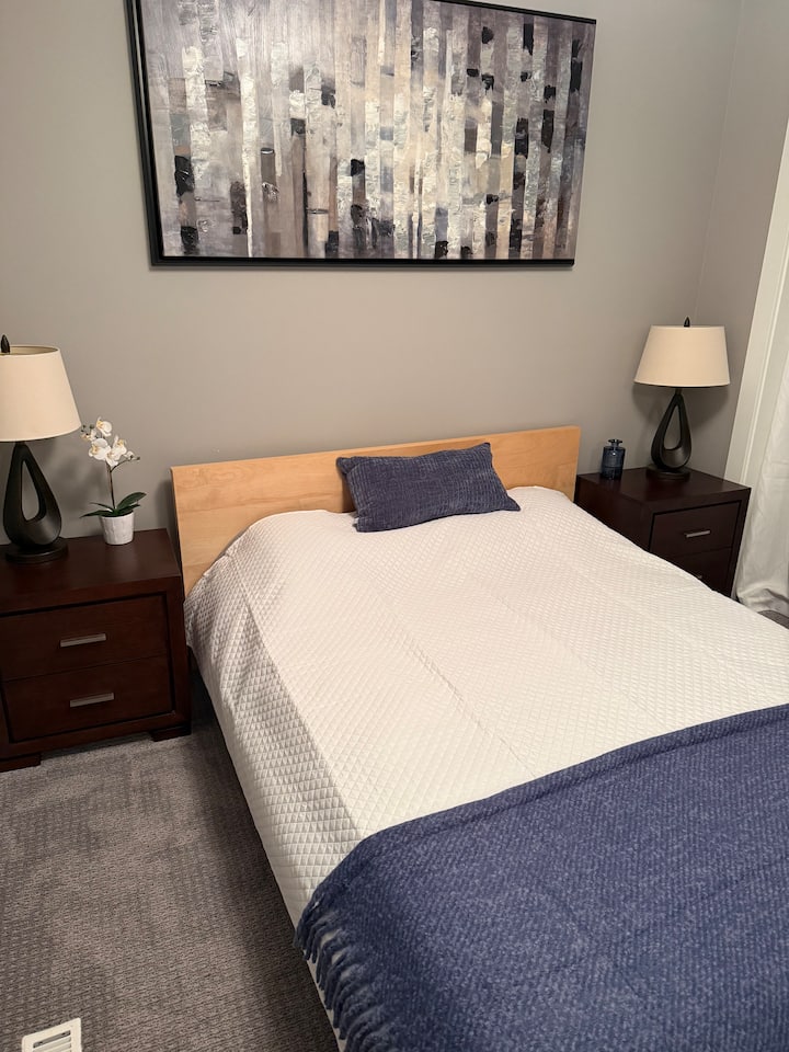 Spruce Grove Acreage - Basement W/shared Space - Spruce Grove