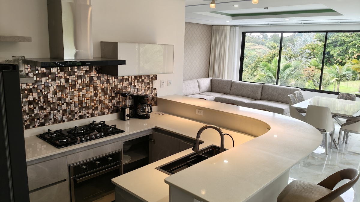 Suite Palmeras: Lujo, vista panorámica y confort. - Hoteles en renta en ...