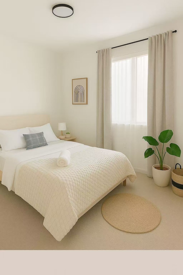 Newly Built 1br · Minutes To Ontario Airport - Ontario, CA