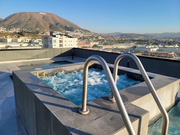 City Point Depa 2br Con Amenidades D533 - Tijuana