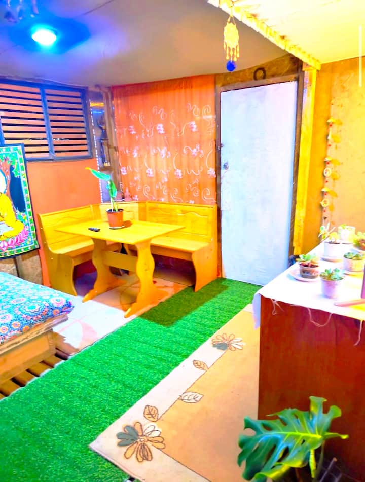 Fusión De Cabañas 
Full 9 Personas - 