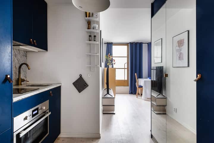 Lägenhet I Solna I December - Stockholm