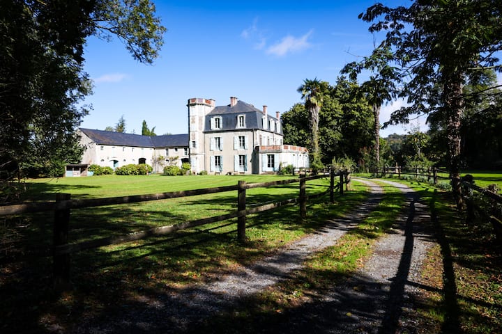 Château D’aran - Pau