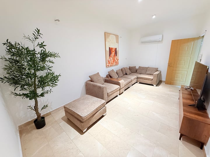 شقة  Ashur مريحة في موقع هادئ و مميز في الكرادة - Baghdad