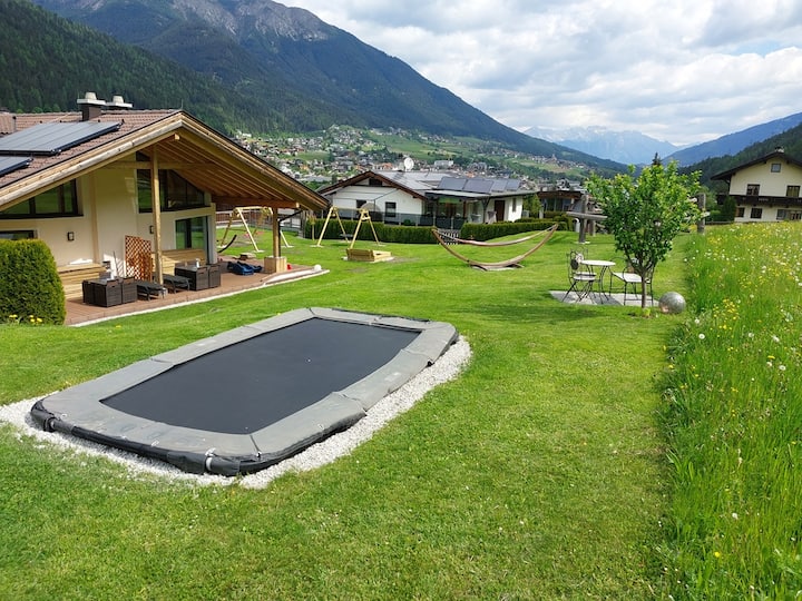 Dahoam Apartment 2 - Fulpmes