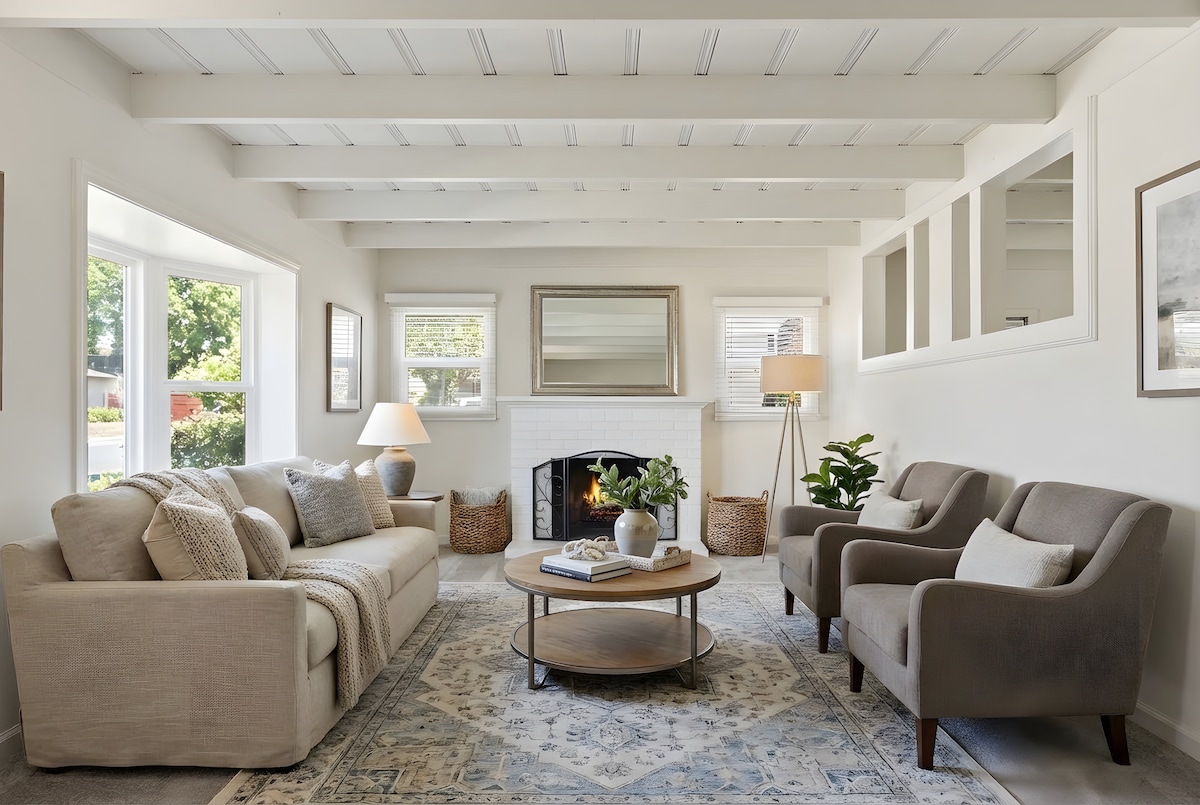 Séjour au centre de San José｜À quelques minutes de l'autoroute et des ...