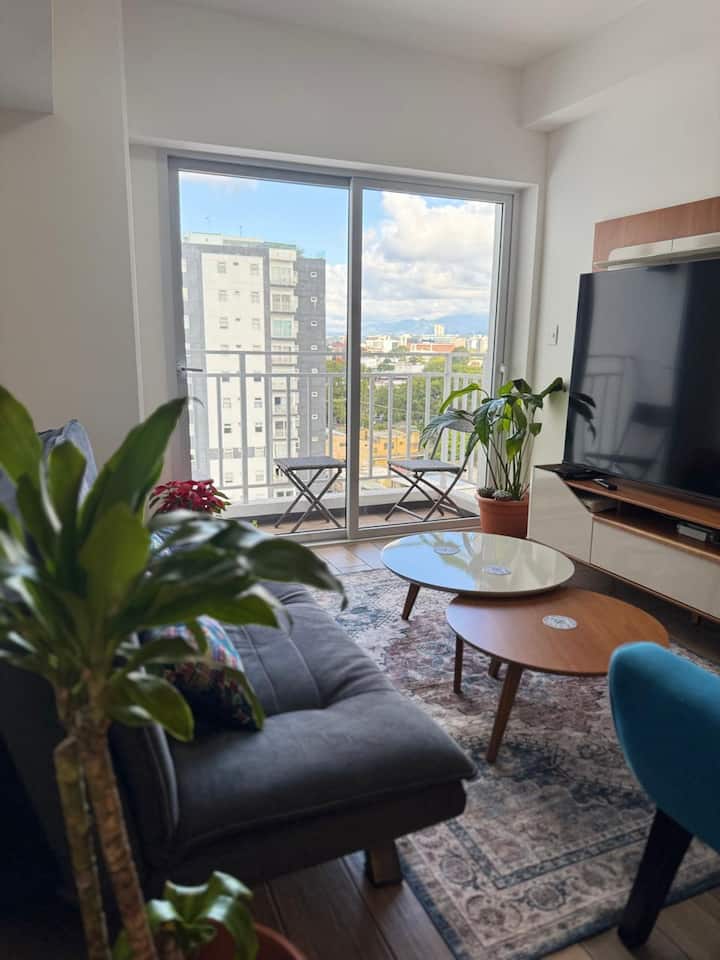 3bedroom Apartment, 5 Min To Airport. Free Parking - Guatemala City