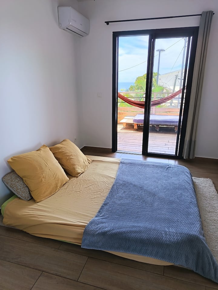 Chambre Confortable - Saint-Leu