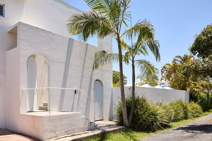 Top Deck - 3 Bedroom/ 2 Bathroom Apartment - Brunswick Heads