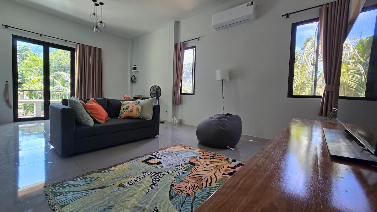 Villa Lyn Kai Bae - Houses for Rent in Ko Chang, Trat, Thailand - Airbnb