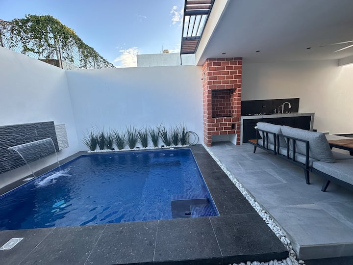 Mia’s Luxury Home - Chetumal