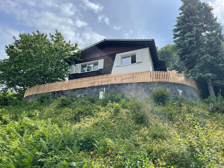 Grosses Einfamilienhaus Mit 4 Schlafzimmern - Bad Ragaz