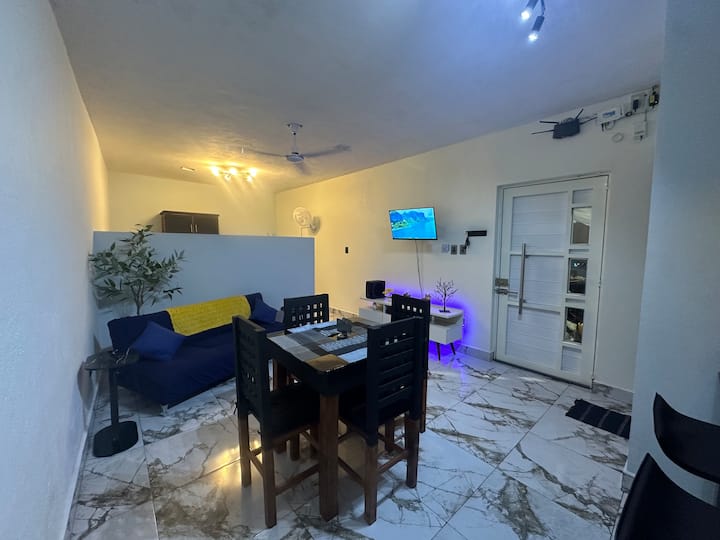 Departamento Céntrico Santa Anita - Orizaba